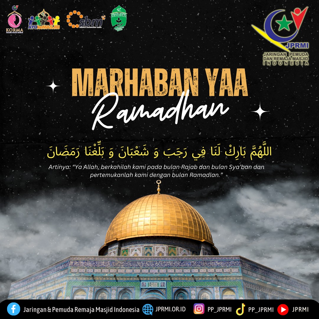 SELAMAT MENUNAIKAN IBADAH PUASA RAMADHAN 1445 H – Jaringan Pemuda dan ...