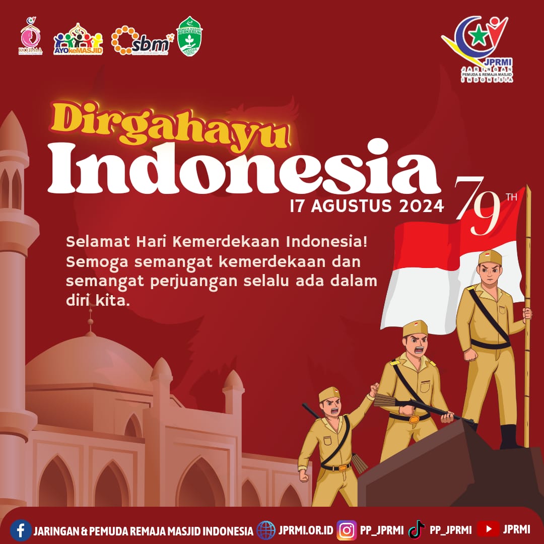 Jaringan Pemuda dan Remaja Masjid Indonesia